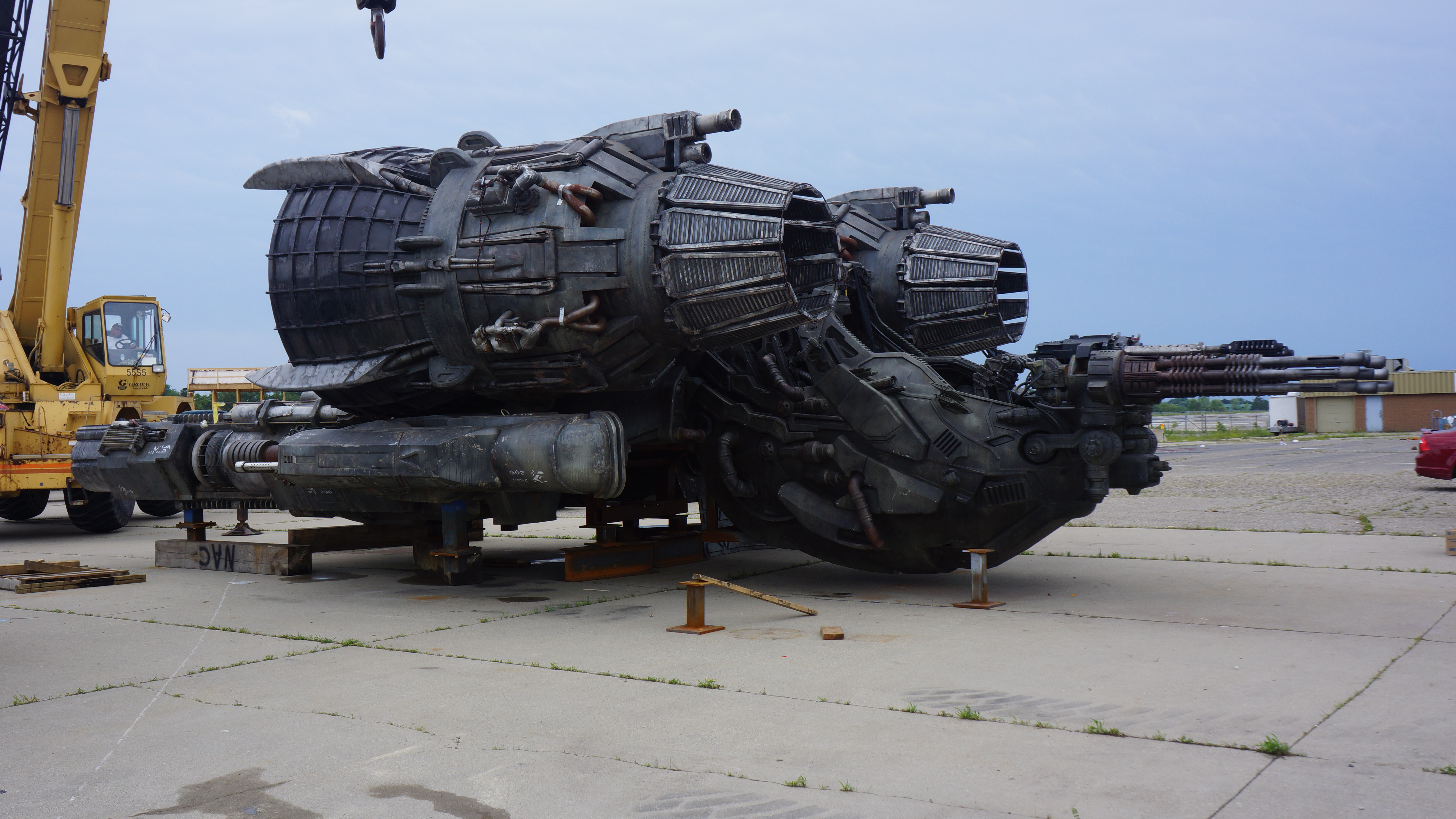 Project Details Page | Special Projects