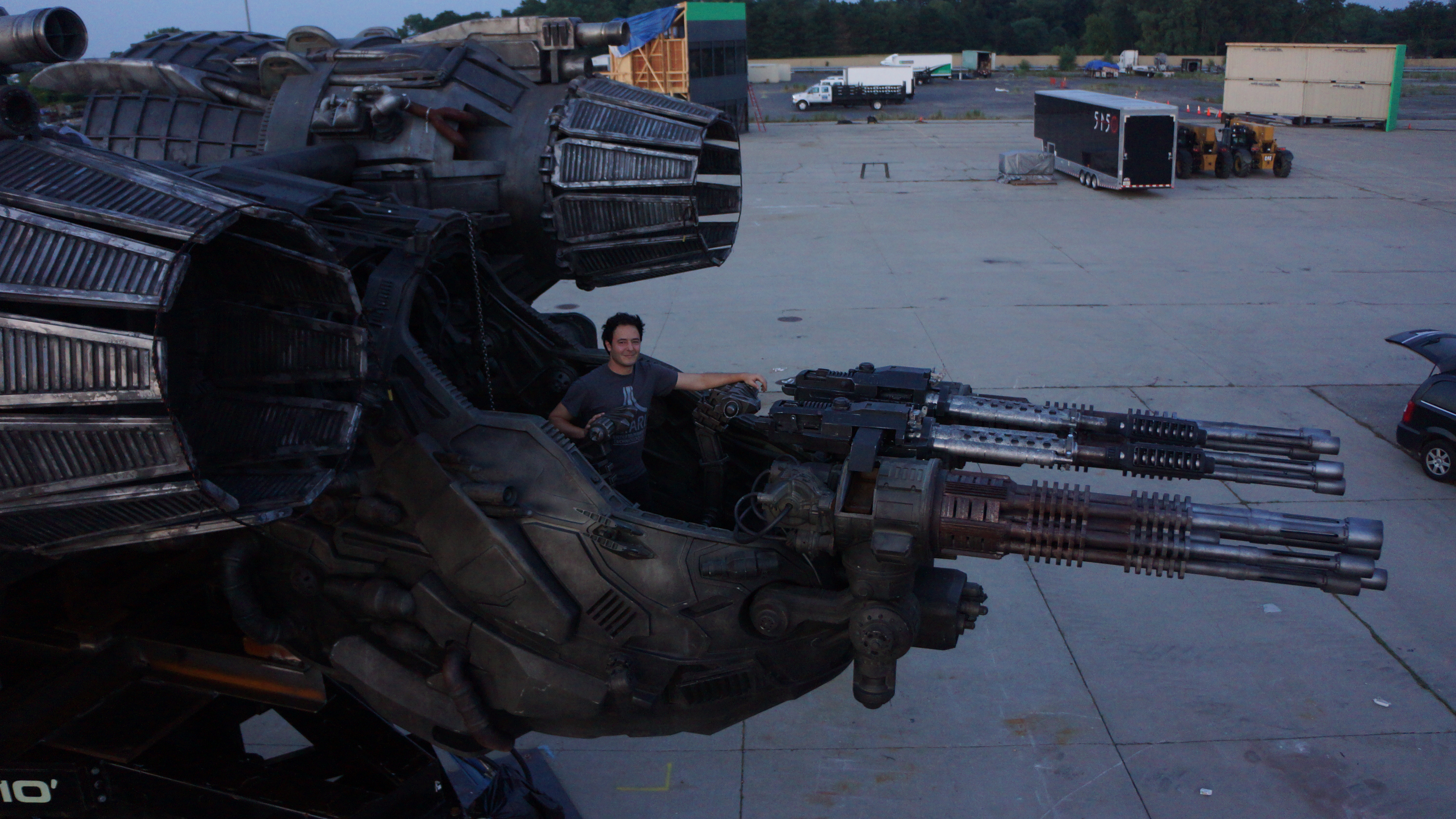 Project Details Page | Special Projects