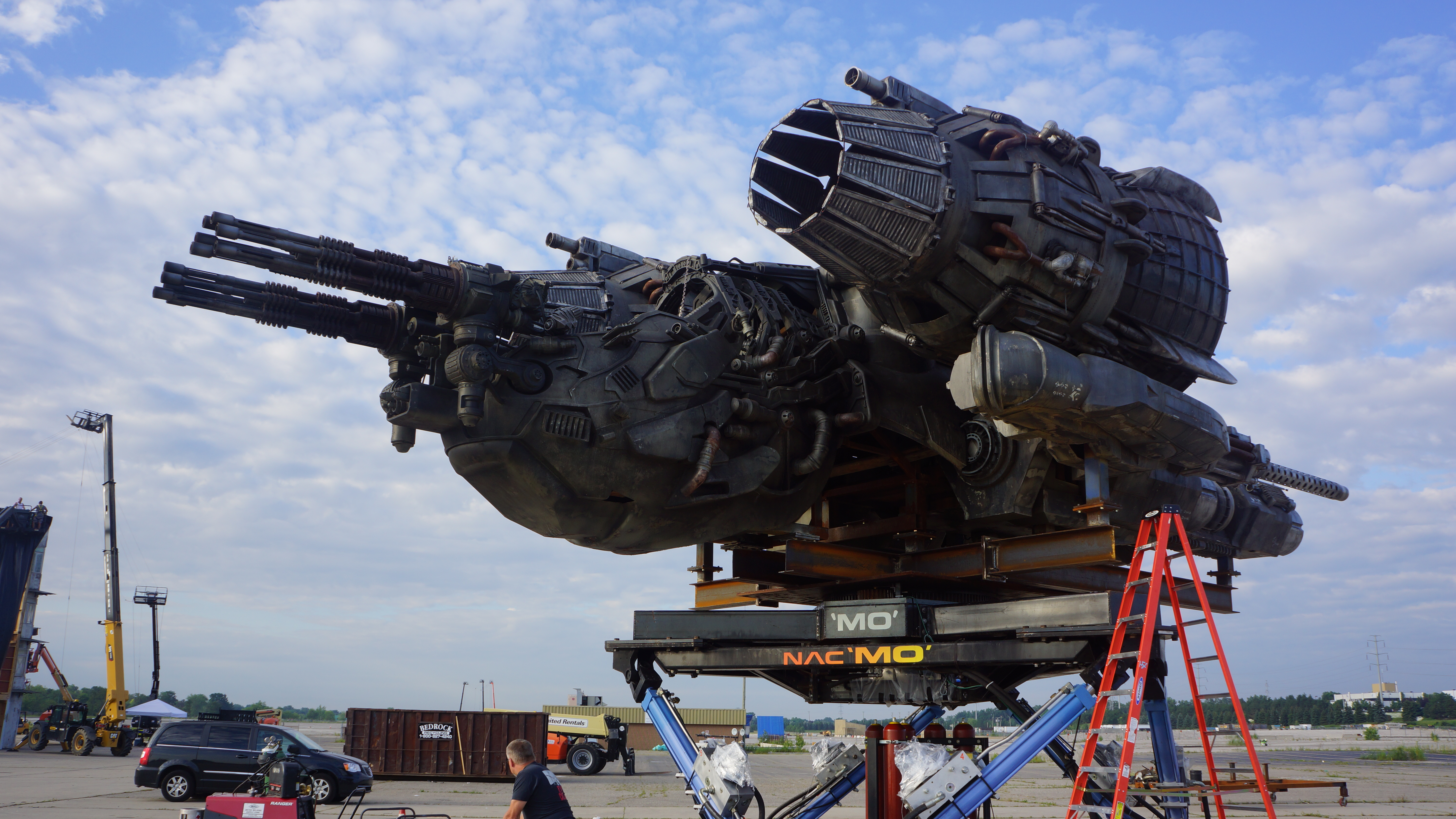 Project Details Page | Special Projects